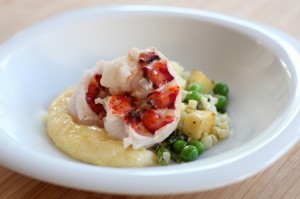 Butter Poached Lobster – recipe – Please Add Bacon